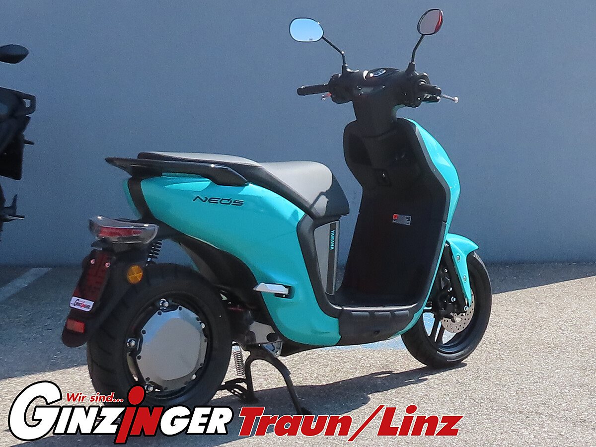 Gebrauchte Yamaha NEOs 50, EZ: 2025, 570 km, 2.990,00 EUR