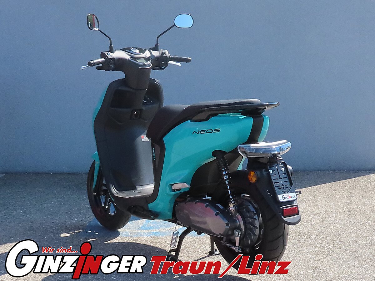 Gebrauchte Yamaha NEOs 50, EZ: 2025, 570 km, 2.990,00 EUR
