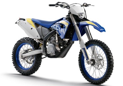 Motorrad Vergleich Husqvarna 701 Supermoto 2018 vs. Husaberg FE 450 2009