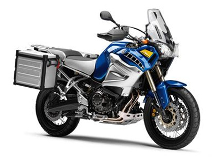 Yamaha XT1200Z Super Tenere - technische Daten, Preise, Bewertungen