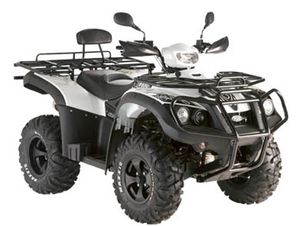 Motorrad Vergleich TGB Blade 550 4x4 IRS 2010 vs. TGB Blade 550 LT 4x4 ...