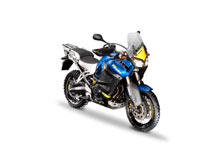 BMW R 1200 GS 2009 vs Yamaha XT 1200 Z Super Ténéré World Crosser 2012