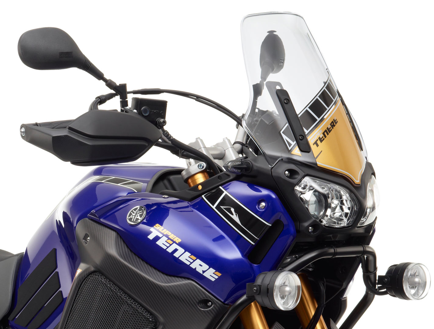 Motorrad Vergleich BMW R 1150 GS Adventure 2005 vs. Yamaha XT 1200 Z ...