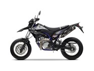 Motorrad Vergleich Yamaha WR 125 X 2014 Vs KTM 125 EXC 2011