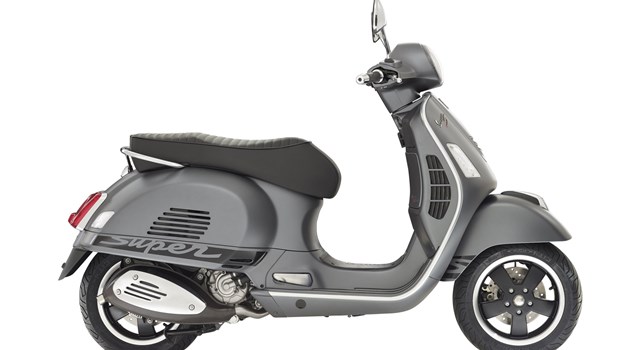 Motorrad Vergleich Vespa GTS 125 i.e. Super Sport 2015 vs. Vespa GTS 125 Supertech iGET 2021