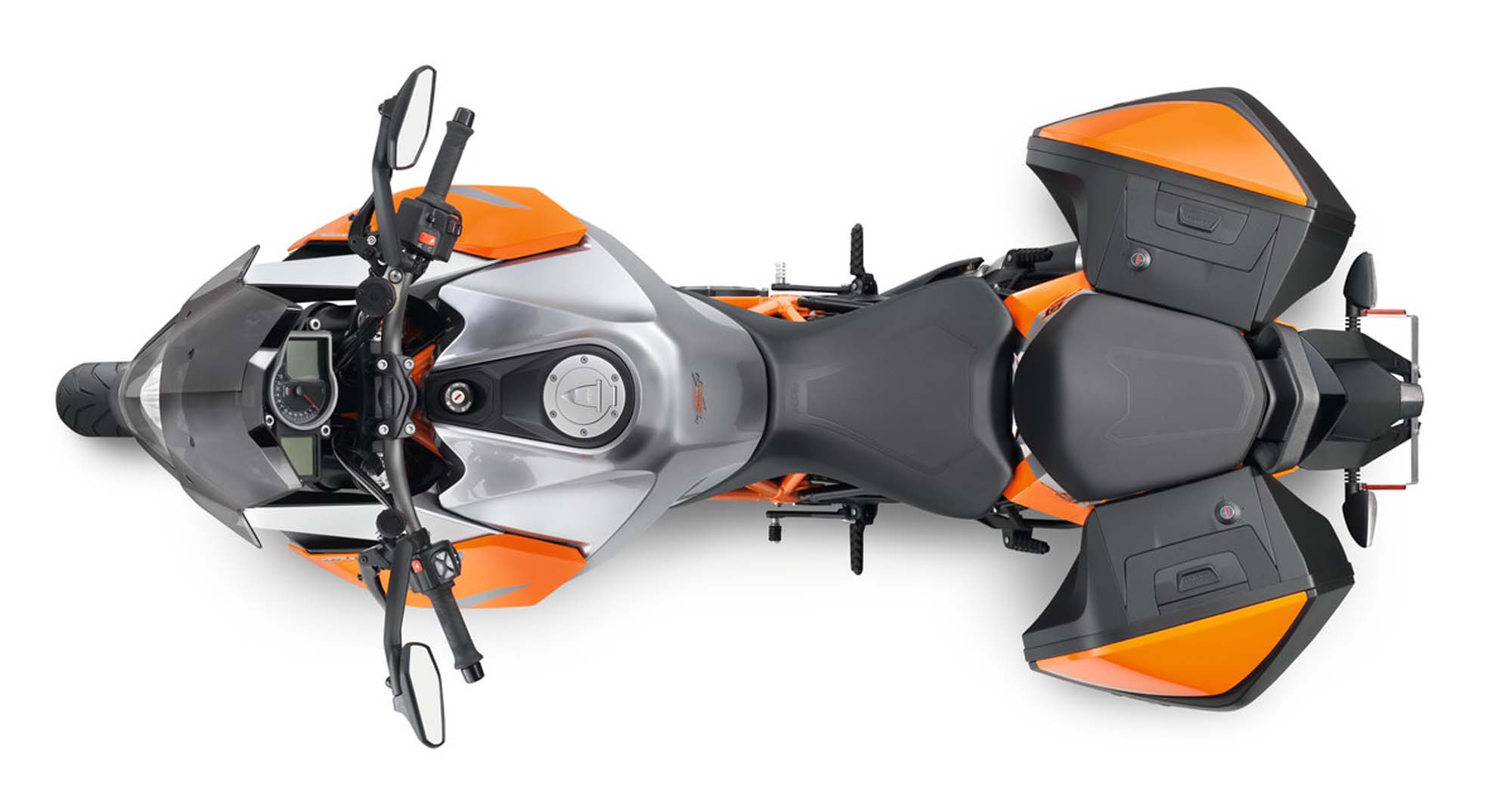 Motorrad Vergleich KTM 1290 Super Duke GT 2016 vs. Moto Guzzi Norge ...