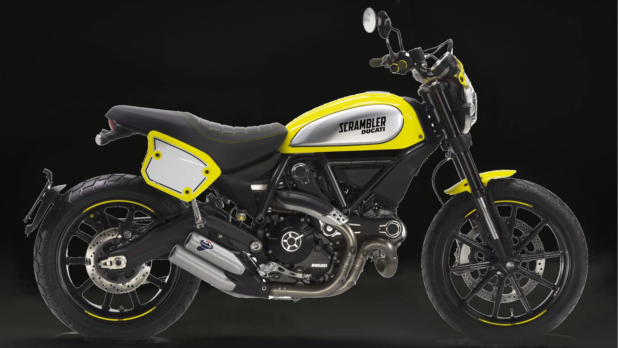 Ducati Scrambler Flat Track Pro - données techniques, prix, critiques