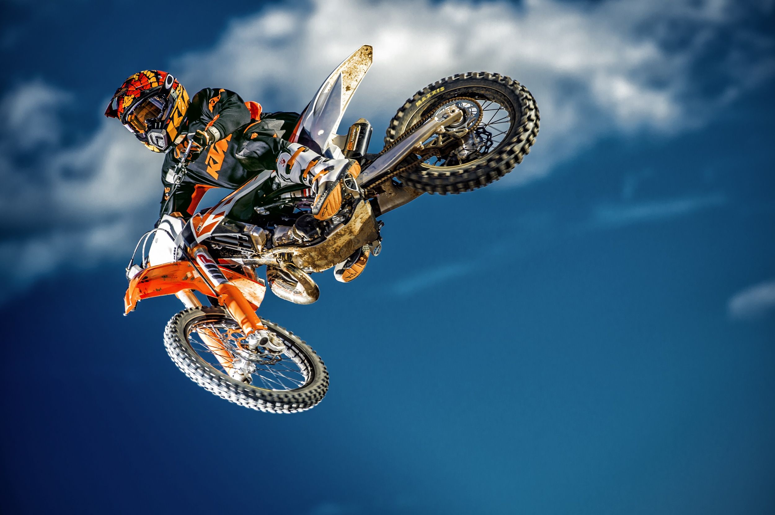 Motorrad Vergleich KTM 85 SX 17/14 2020 vs. KTM 85 SX 17/14 2017