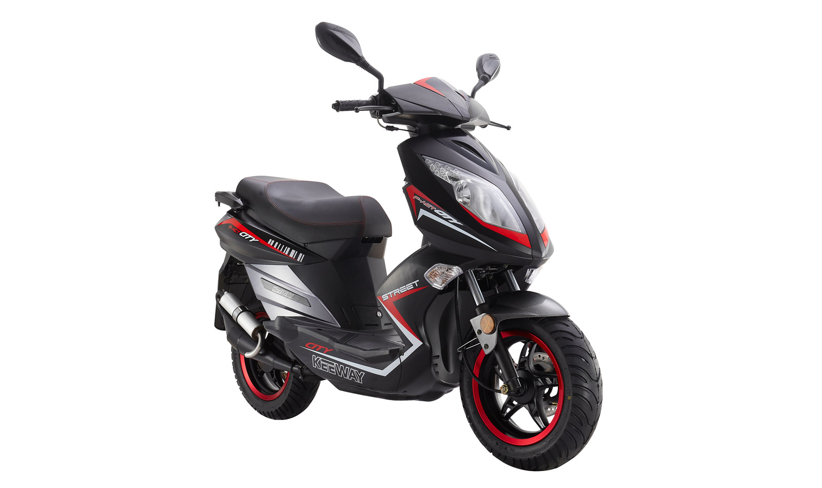 Keeway F-Act 50 City - Test, Gebrauchte, Bilder, technische Daten