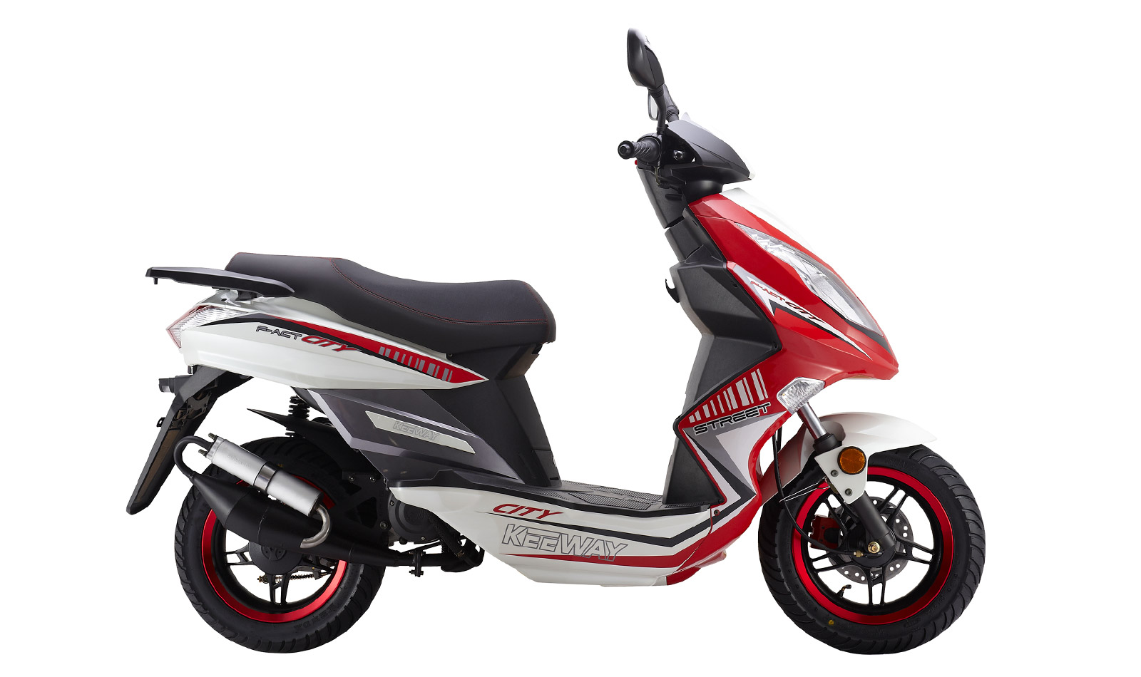 Keeway F-Act 50 City - Test, Gebrauchte, Bilder, technische Daten