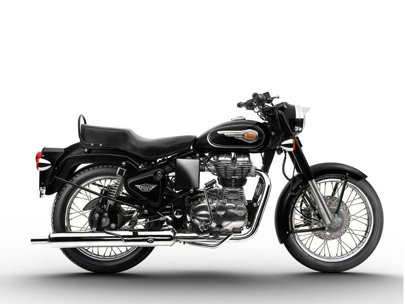 Royal Enfield Bullet 500 EFI 2017 - technische Daten, Preise, Bewertungen