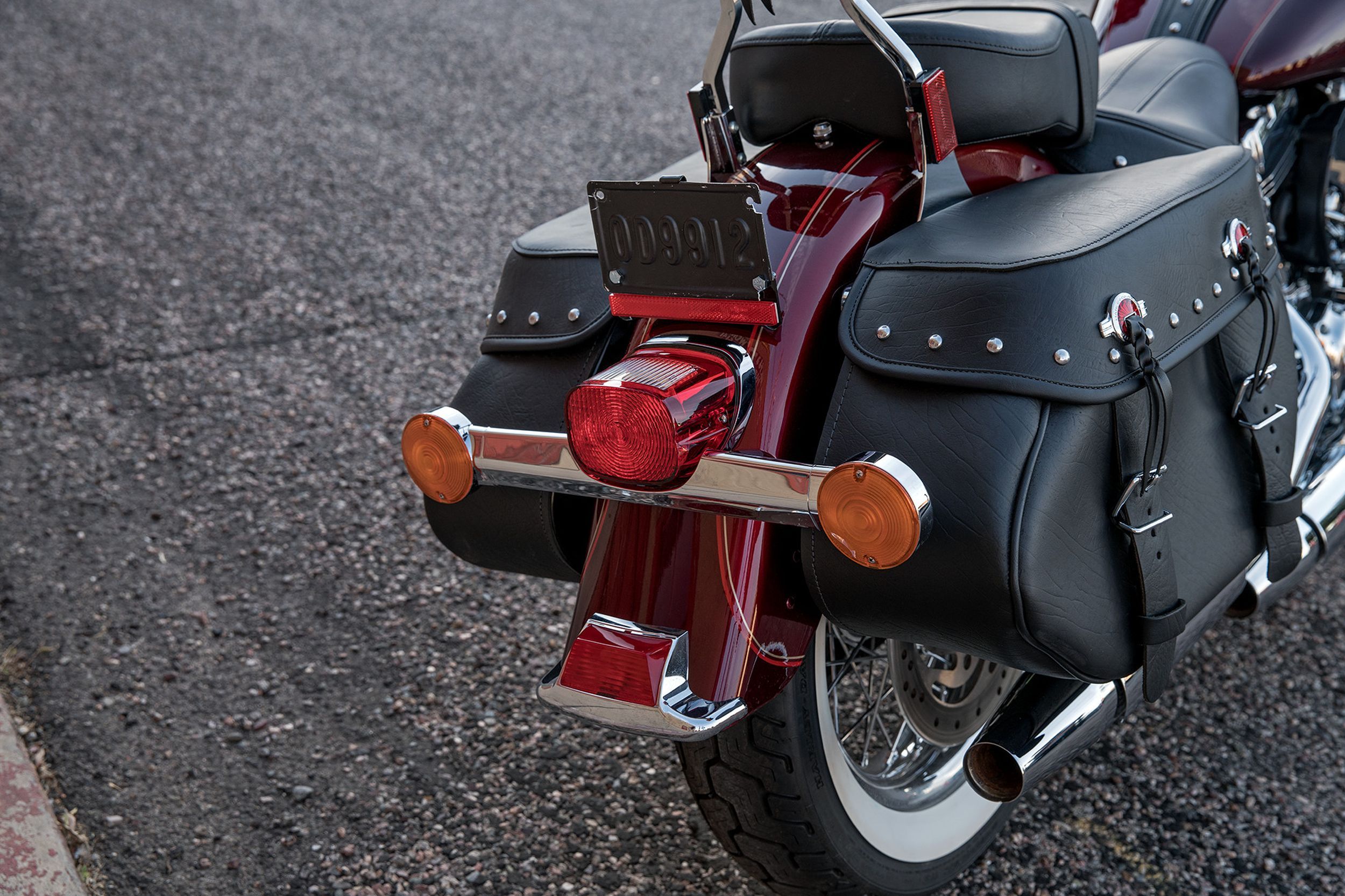 Harley-Davidson Softail Heritage Classic FLSTC, Test, Baujahre, Bilder