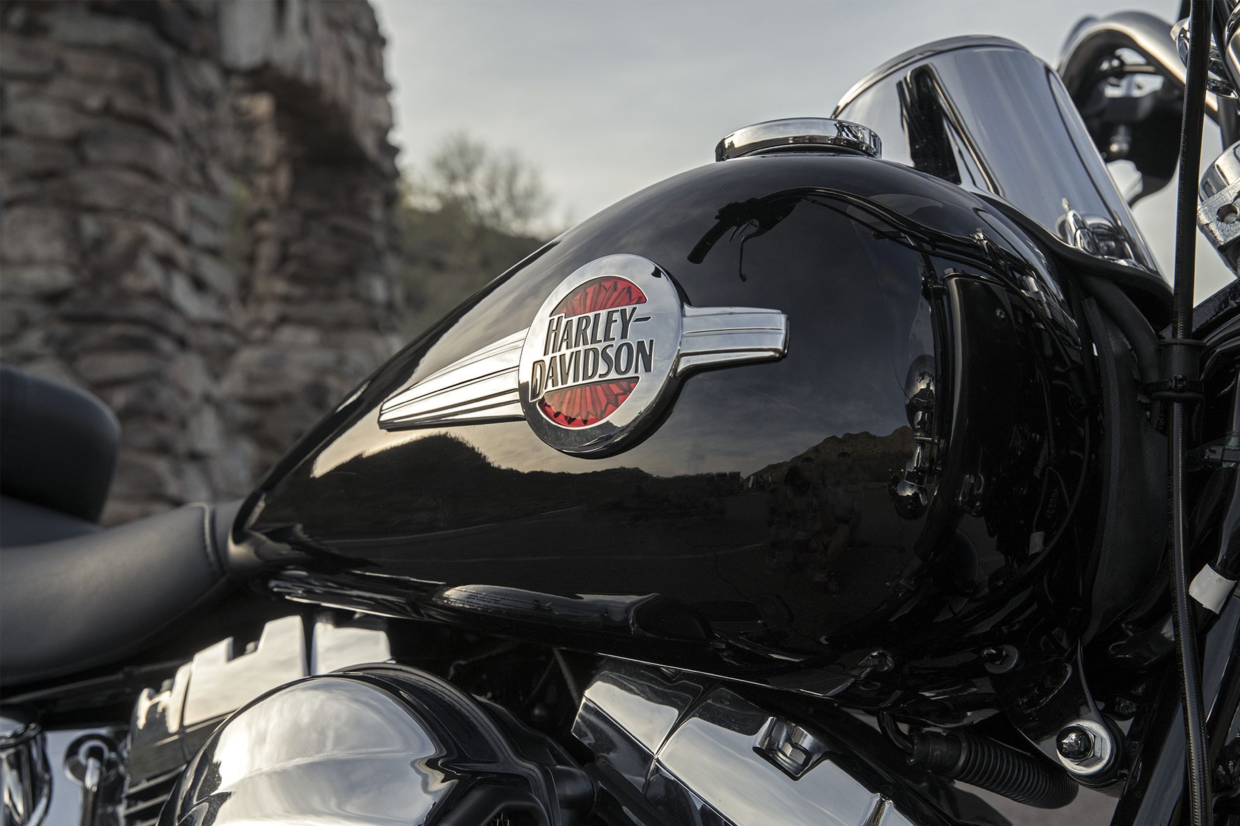 Harley-Davidson Softail Heritage Classic FLSTC, Test, Baujahre, Bilder