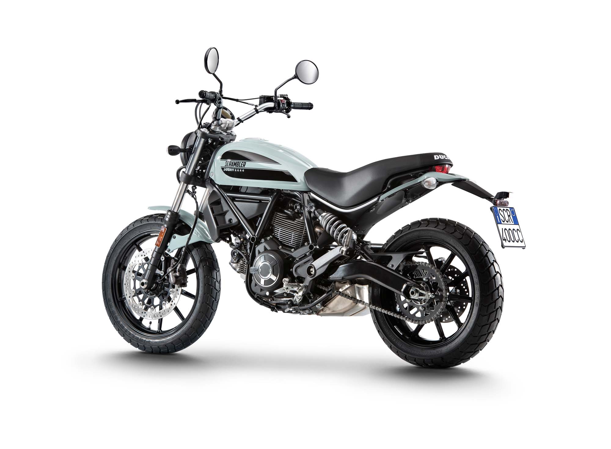 Motorrad Vergleich Beta Alp 200 2018 vs. Ducati Scrambler Sixty2 2017