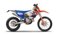 Motorrad Vergleich KTM 250 EXC F SIX DAYS 2018 Vs KTM 250 EXC F 2021 Motorrad Vergleich KTM 250 EXC F SIX DAYS 2018 Vs KTM 250 EXC F 2021