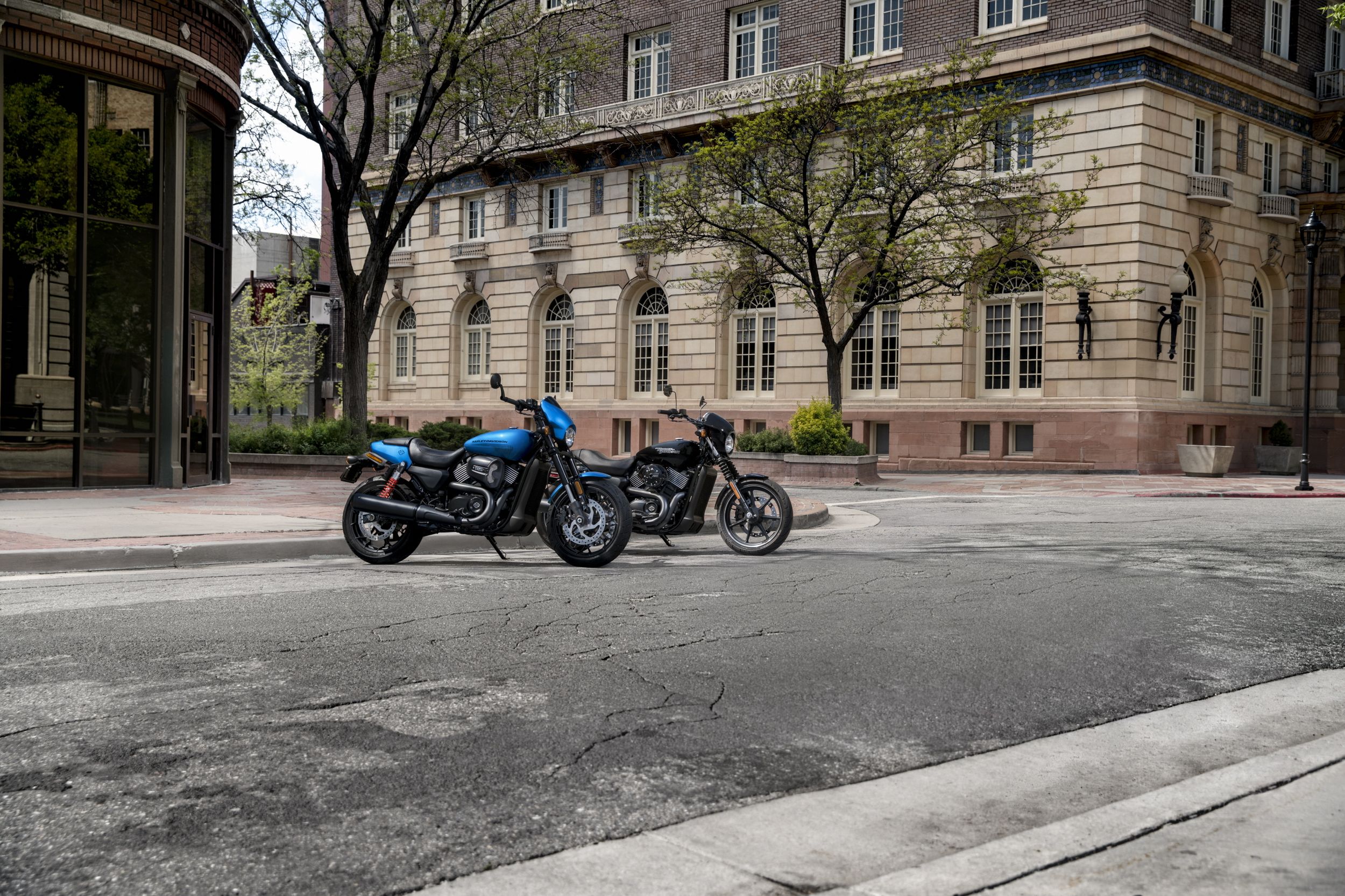 Harley-Davidson Street Rod 2018 - technical data, prices, reviews