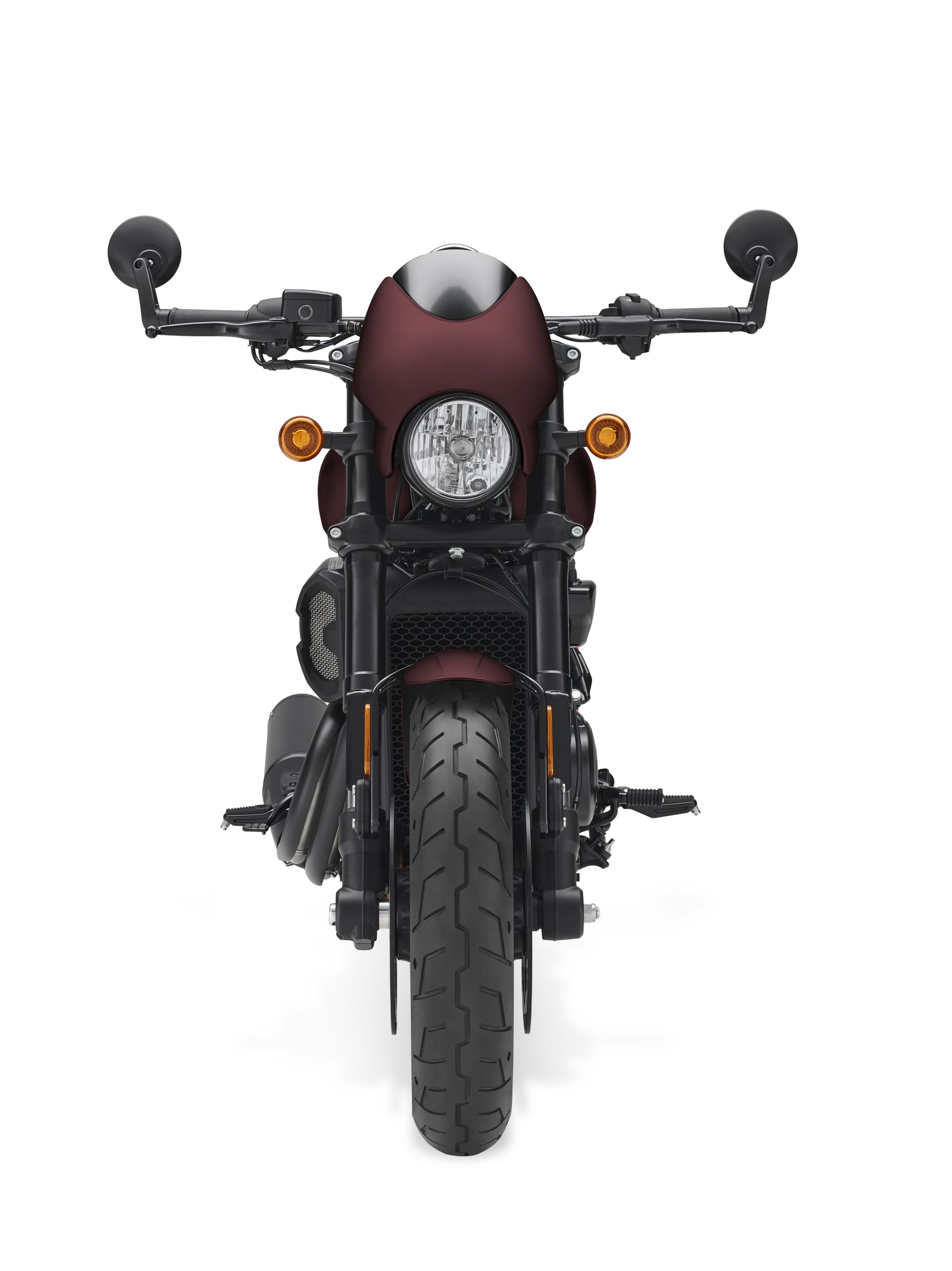 Motorrad Vergleich Harley-Davidson Street Rod 2018 vs. Kawasaki Z900 2018