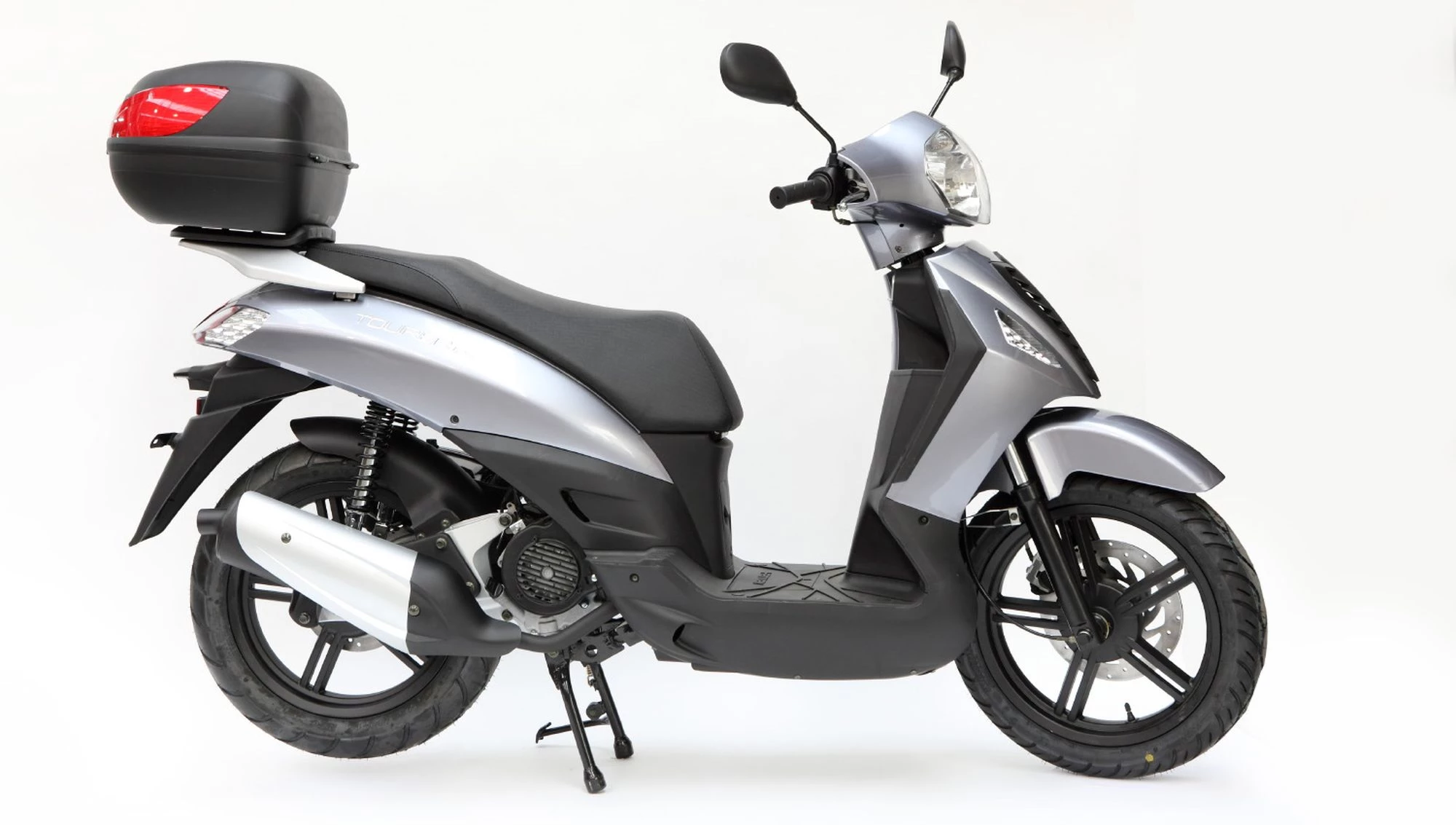 Hanway Tourer 150 SH - technical data, prices, reviews