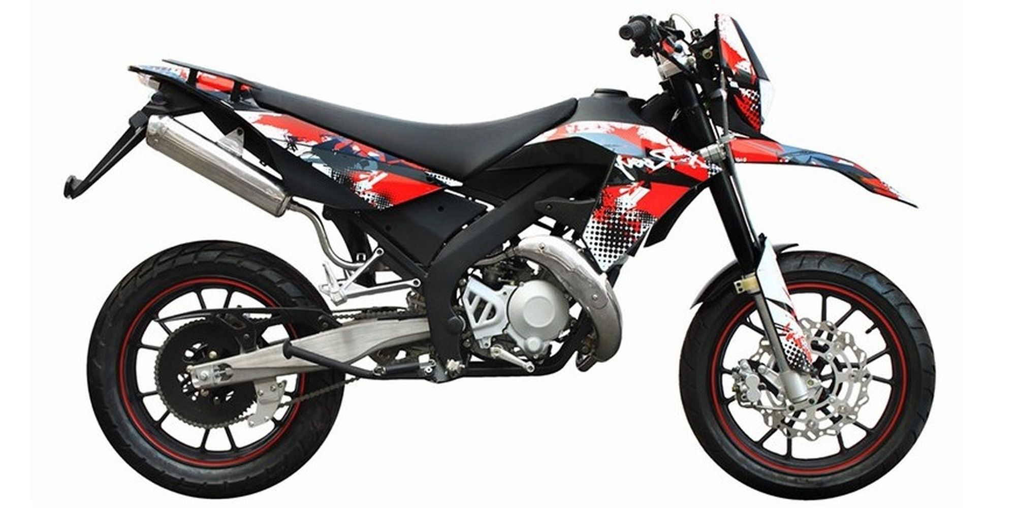 Hanway X-Ray 1 250 - Test, Gebrauchte, Bilder, technische Daten