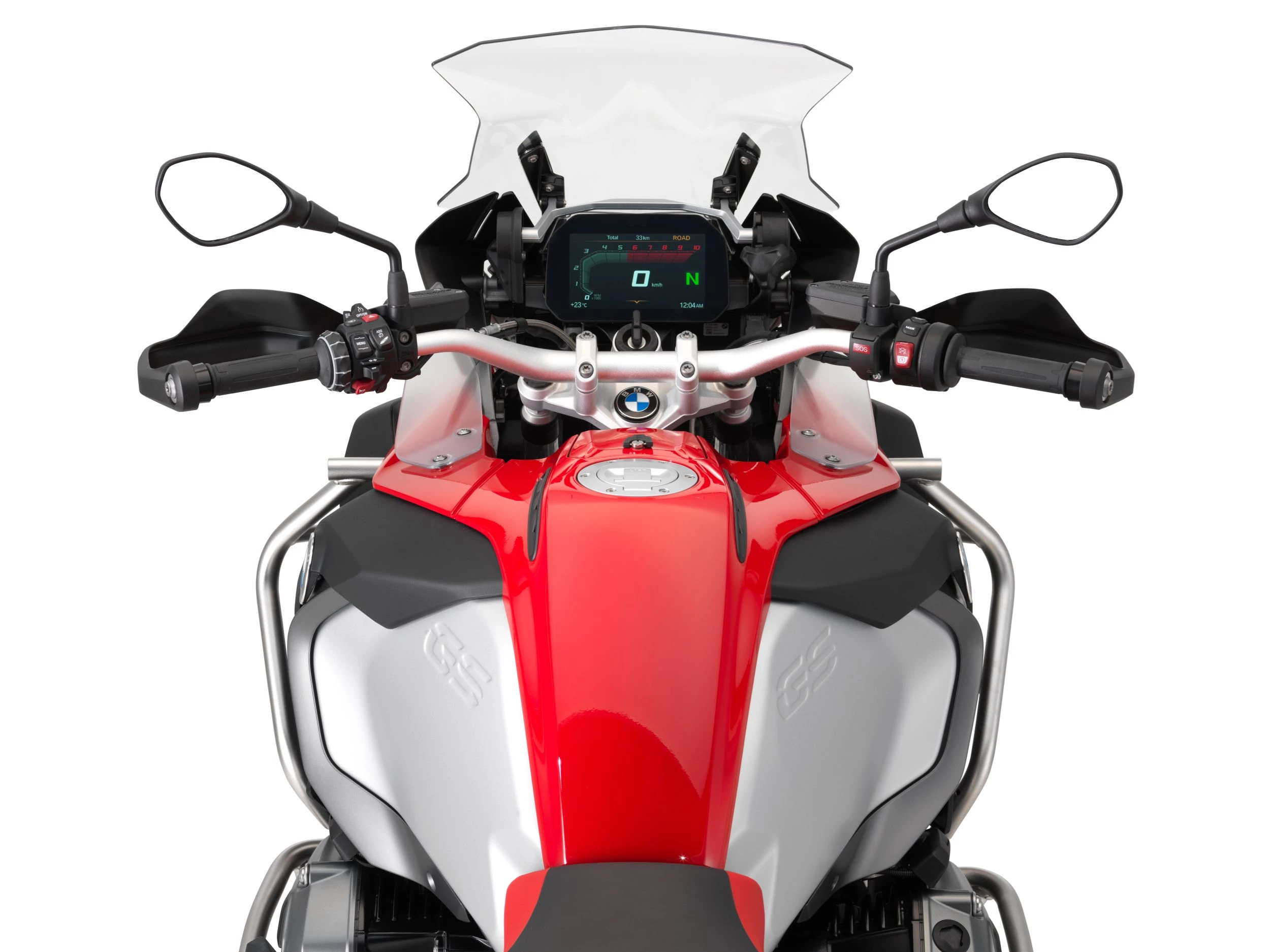 Motorrad Vergleich Yamaha Tenere 700 Rally Edition 2021 vs. BMW R 1200 ...