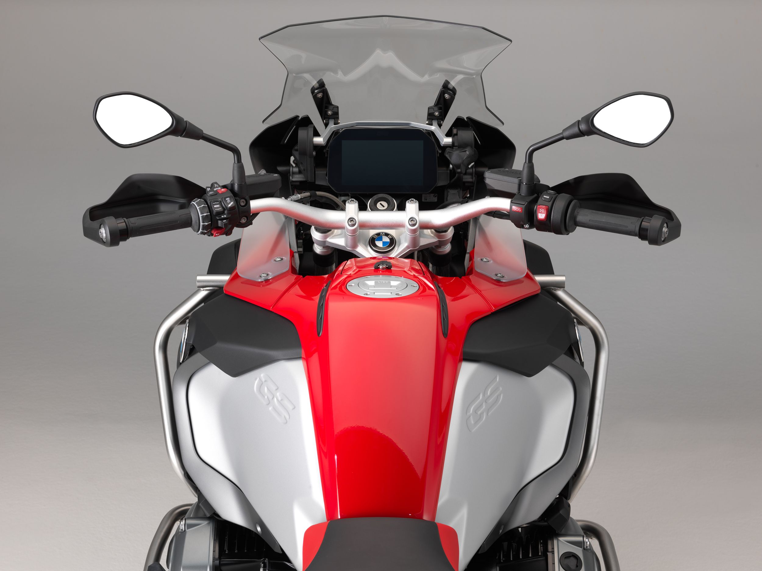 Motorrad Vergleich BMW R 1200 GS Adventure 2018 vs. Ducati Multistrada ...