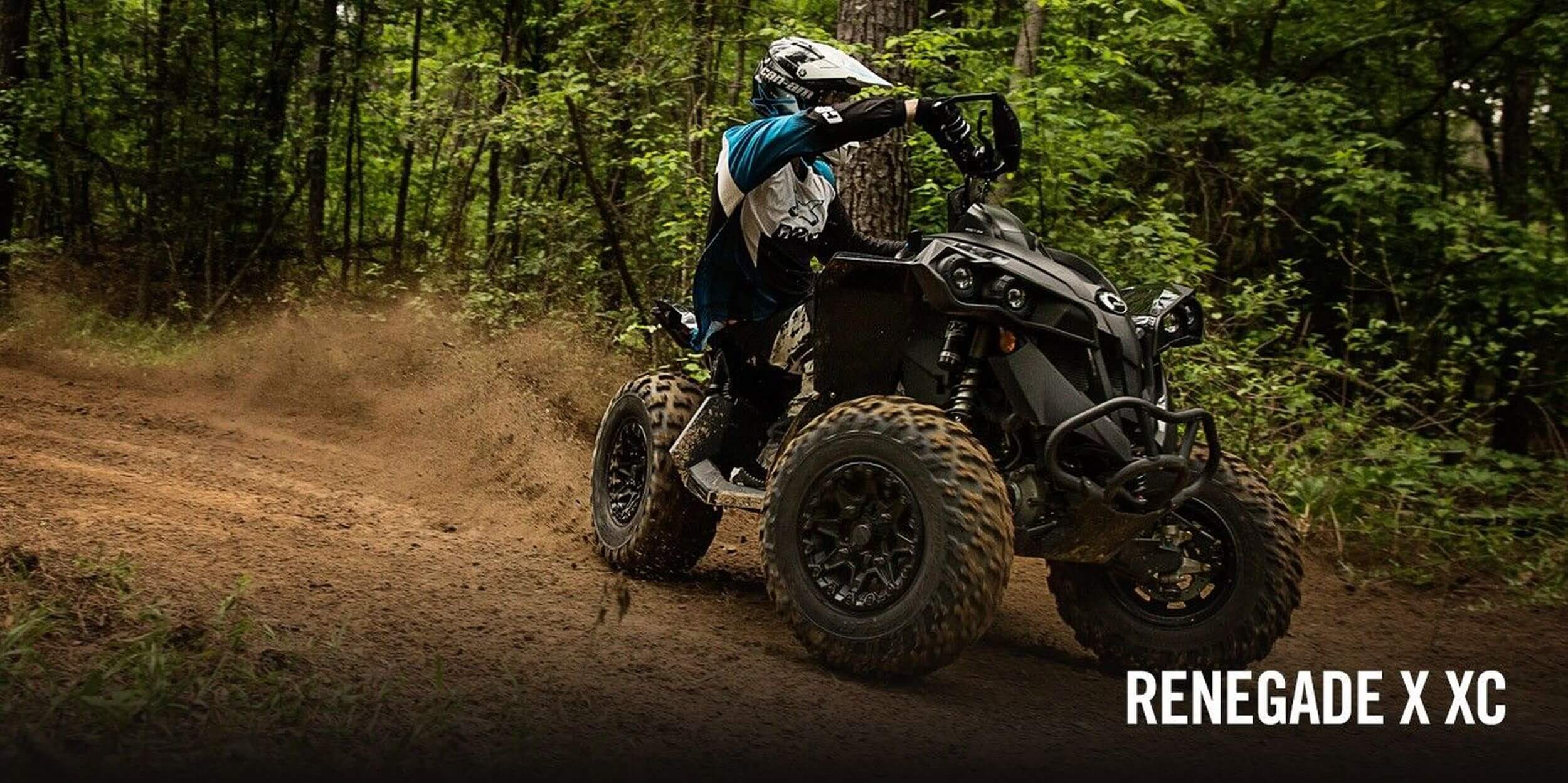 Can-Am Renegade X mr 1000R 2018 - technische Daten, Preise, Bewertungen