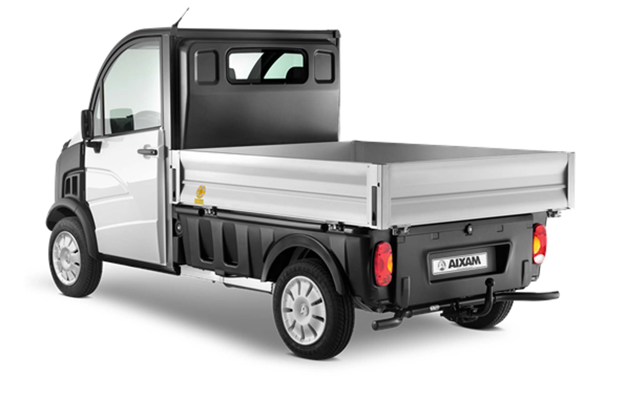 Gebrauchte und neue Aixam D-Truck 400 Pritsche Motorräder kaufen