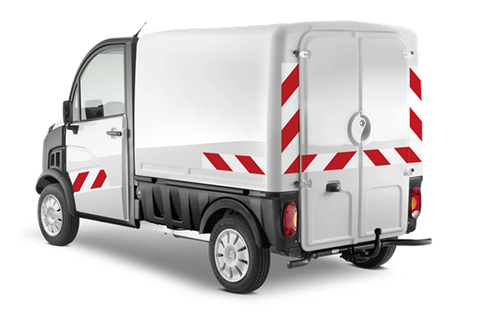 Aixam D-Truck 400 Van - Test, Gebrauchte, Bilder, technische Daten