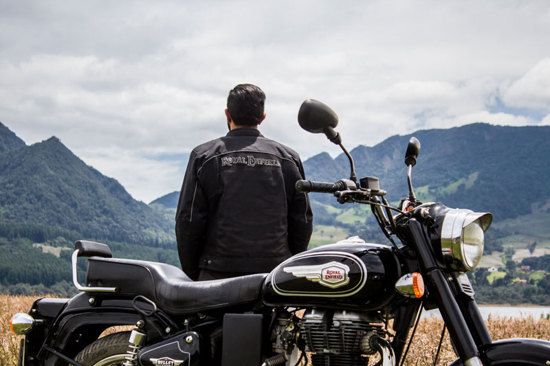Motorrad Vergleich Royal Enfield Classic 500 EFI 2020 vs. Royal Enfield ...