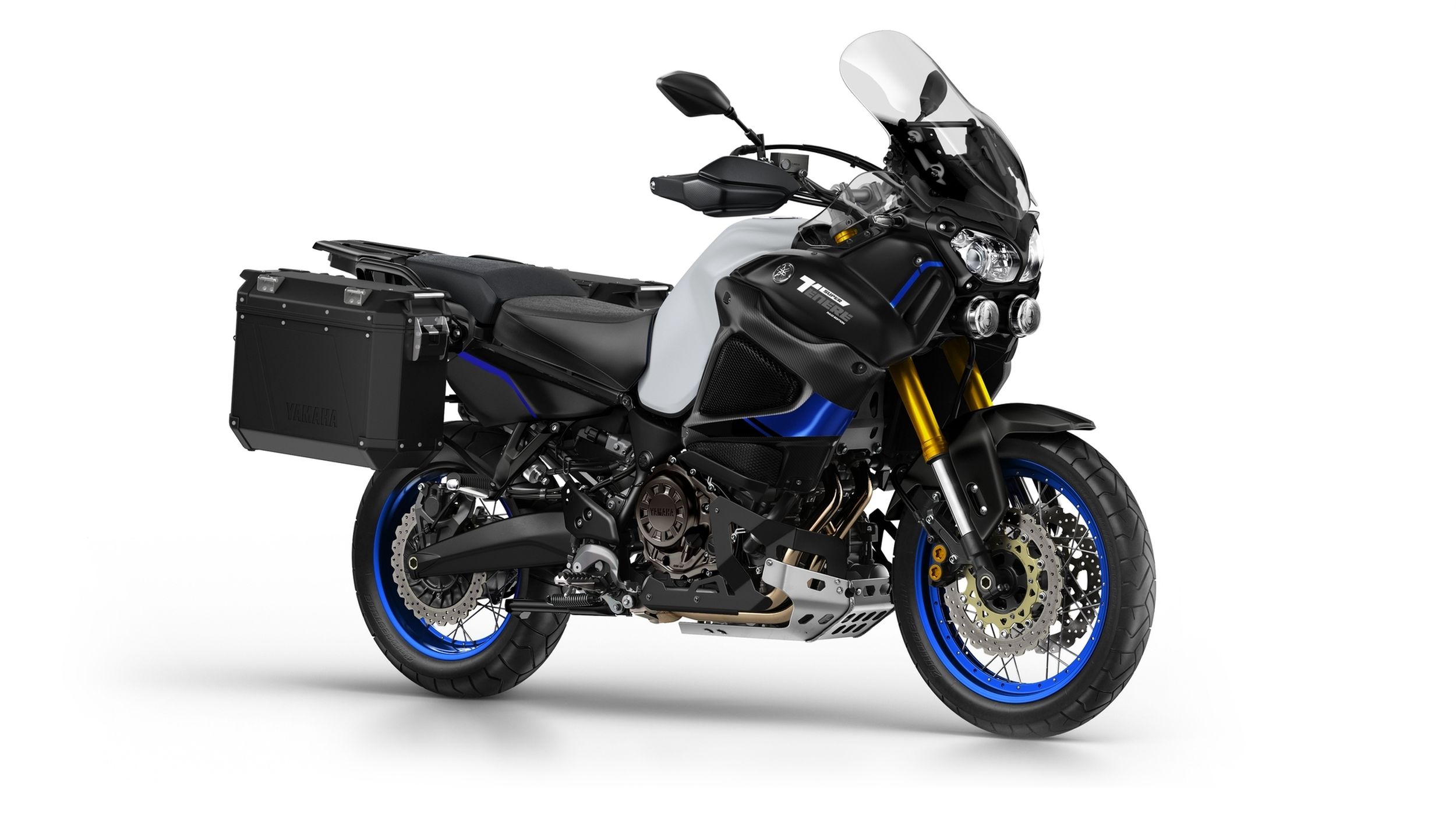 Motorrad Vergleich Yamaha XT 1200 ZE Super Ténéré Raid Edition 2019 vs ...
