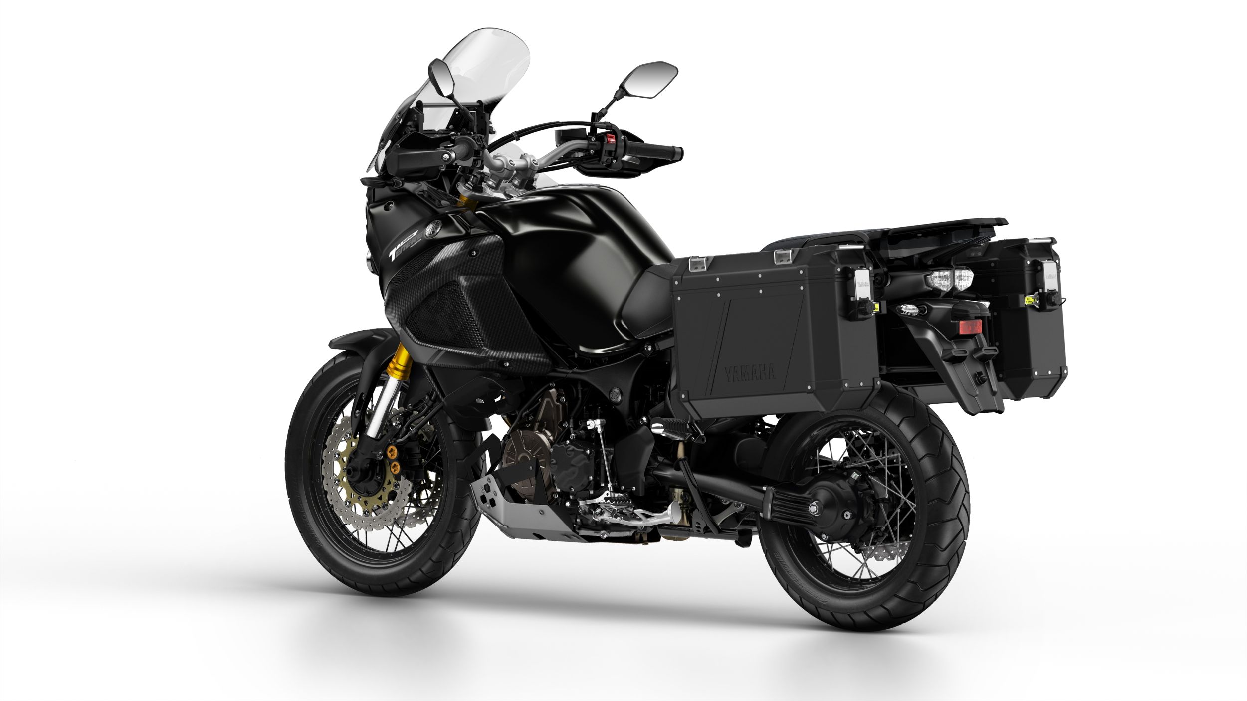 Motorrad Vergleich Yamaha XT 1200 ZE Super Ténéré Raid Edition 2019 vs ...