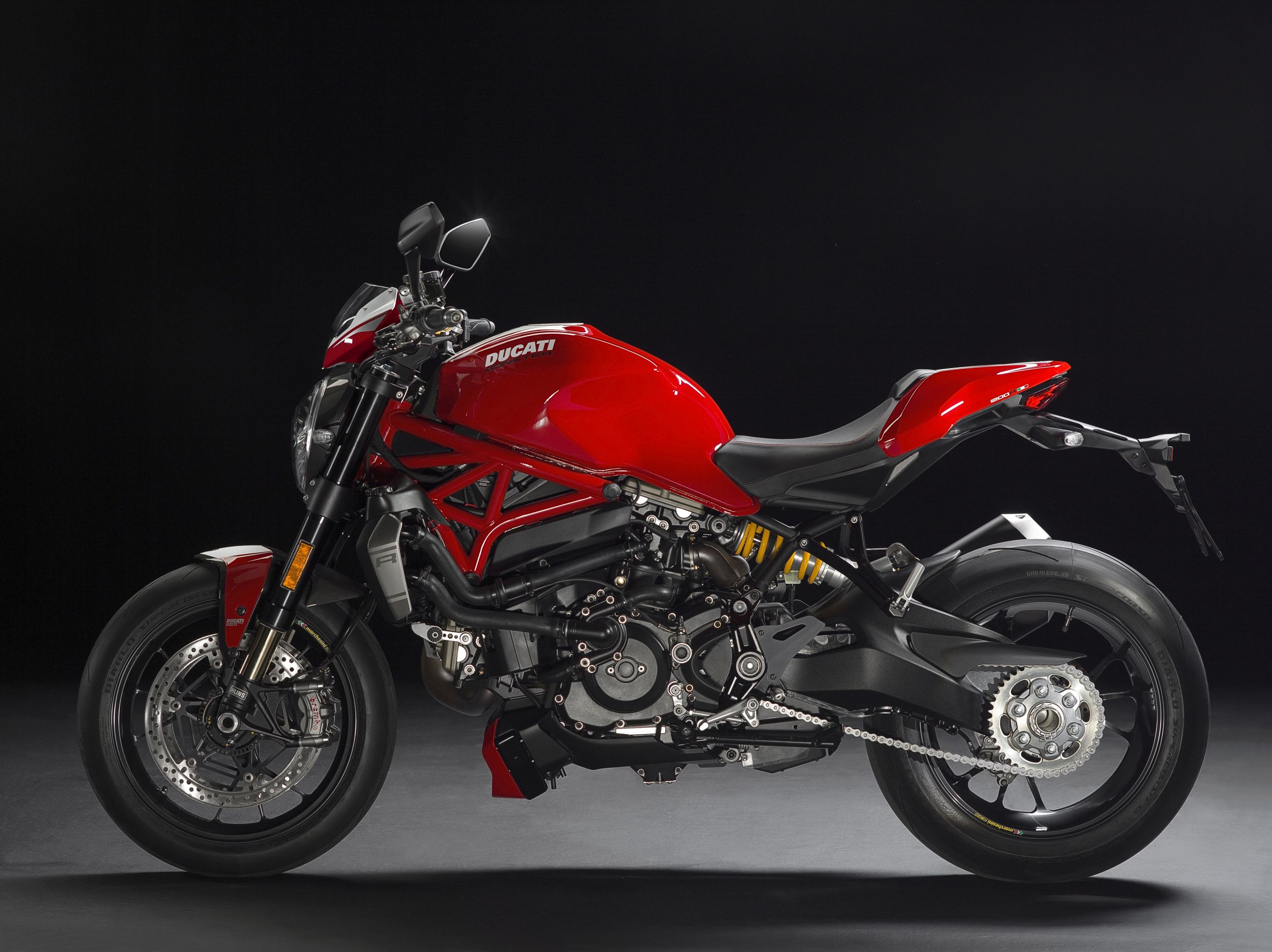 Gebrauchte und neue Ducati Monster 1200 R Motorräder kaufen