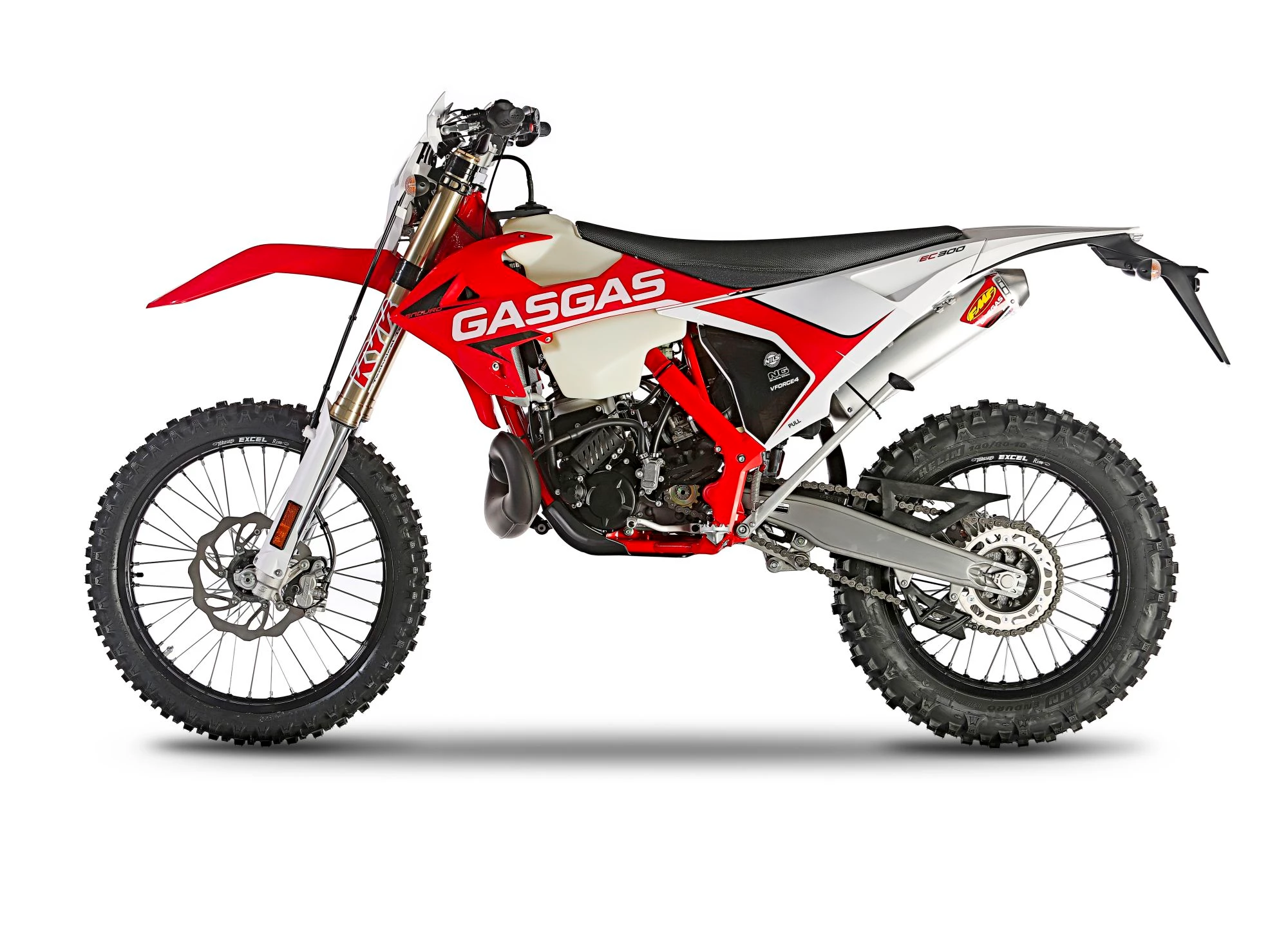 Motorrad Vergleich Gas Gas EC 300 2019 vs. Beta RR 300 2T 2022