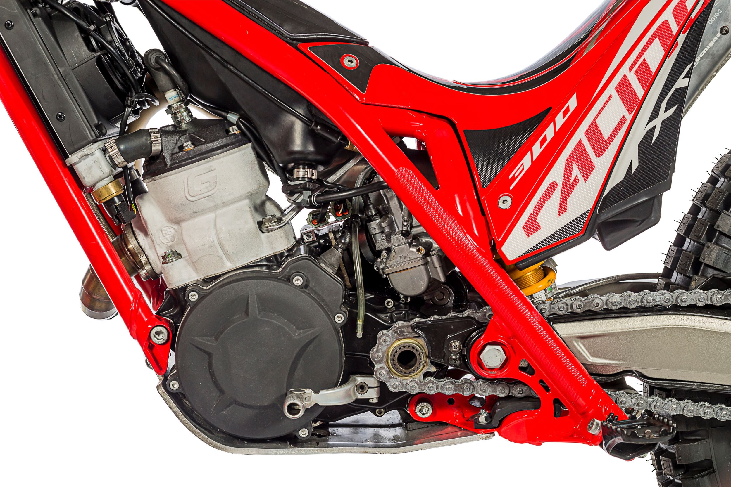 Motorrad Vergleich GASGAS TXT Racing 250 2019 vs. GASGAS TXT Racing 250 ...