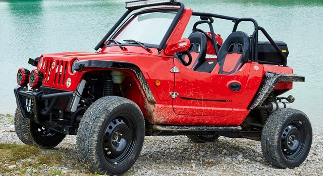 Motorrad Vergleich Quadix Buggy 1100 2020 vs. Quadix Renli Buggy 1100 2022