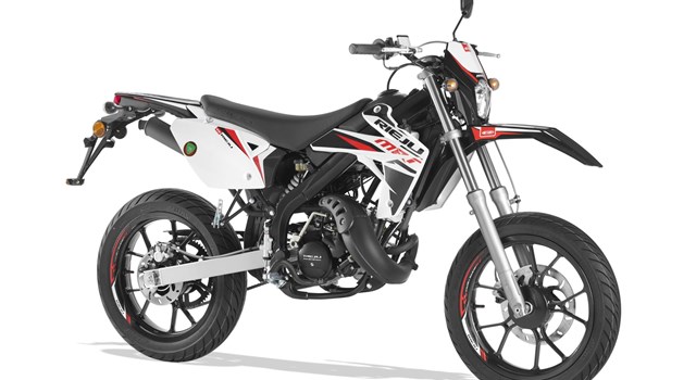 Motorrad Vergleich Zündapp ZXM 50 2020 vs. Rieju MRT 50 SM 2021