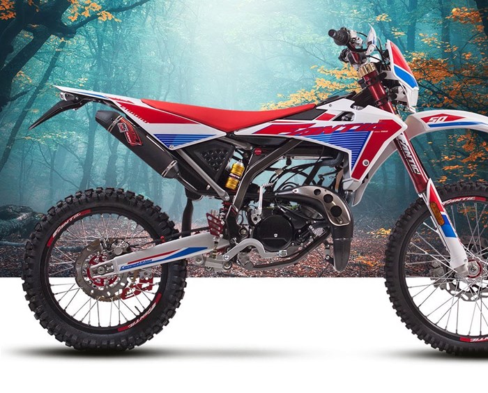 Aktuelle Fantic Motorrad-Modelle