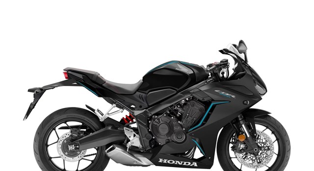 Motorrad Vergleich Honda CBR650R 2023 vs. Honda CBR500R 2023