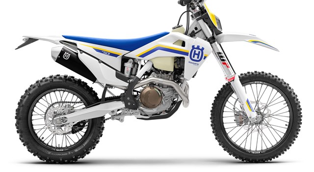 Motorrad Vergleich Husqvarna FE 501 Heritage 2023 vs. Husqvarna FE 501 Heritage 2023