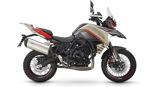 Motorrad Vergleich Benelli Trk 800 2023 Vs Benelli Trk 702 X 2023