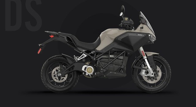 Motorrad Vergleich Zero DS 2024 vs. Zero S 2024