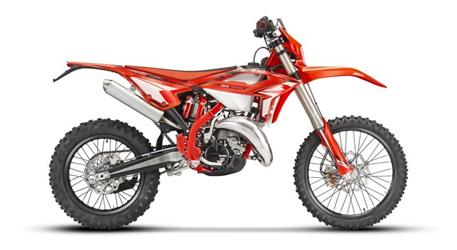Motorrad Vergleich Beta RR 125 2T 2024 vs. Beta RR 50 Motard Track 2024