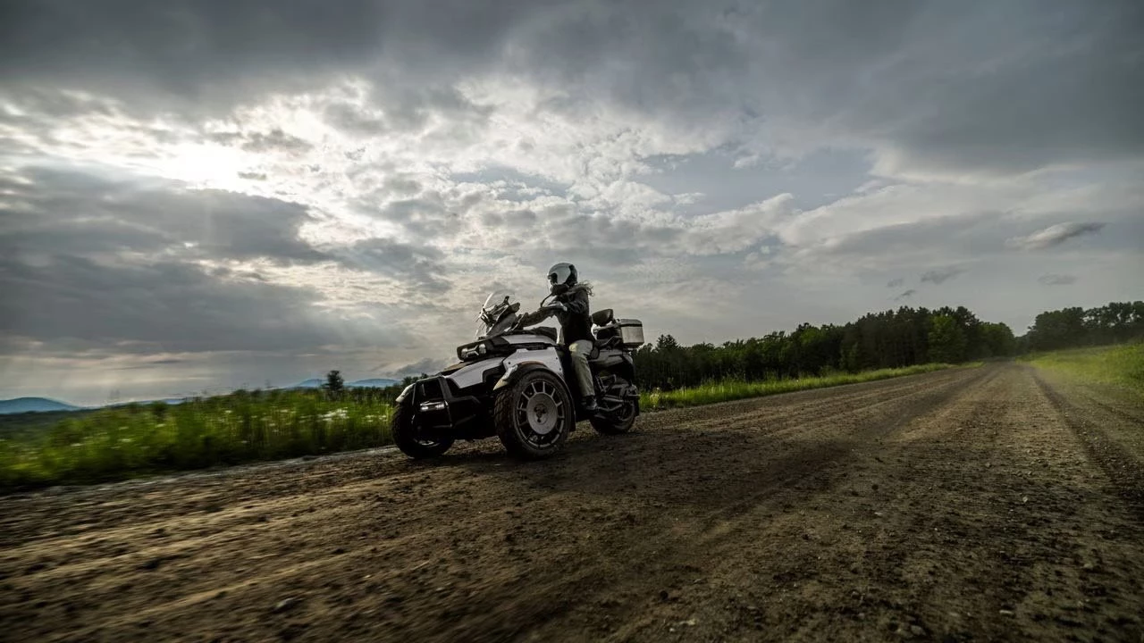 Can-Am CANYON - technická data, ceny, recenze