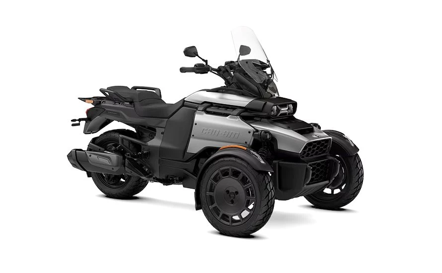 Can-Am CANYON - tehnični podatki, cene, ocene