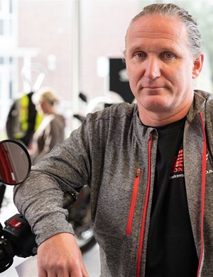 Motorradcenter GmbH Rostock