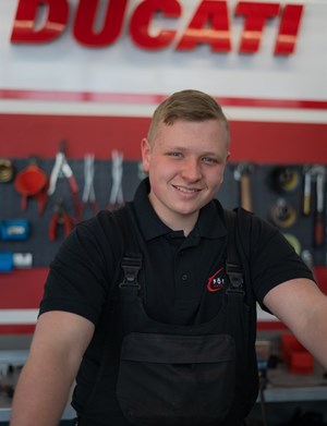 Autohaus Bernd Förster GmbH & CO. KG Motorrad Team