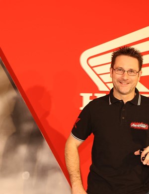 Motorrad Honda Semmler GbR