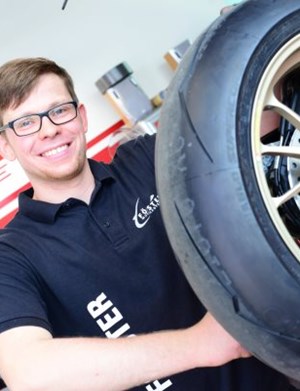 Autohaus Bernd Förster GmbH & CO. KG Motorrad Team