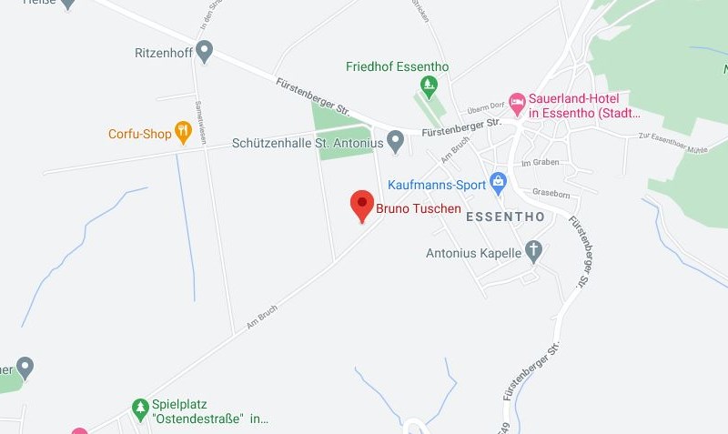 Zwei- und Vierradtechnik Bruno Tuschen