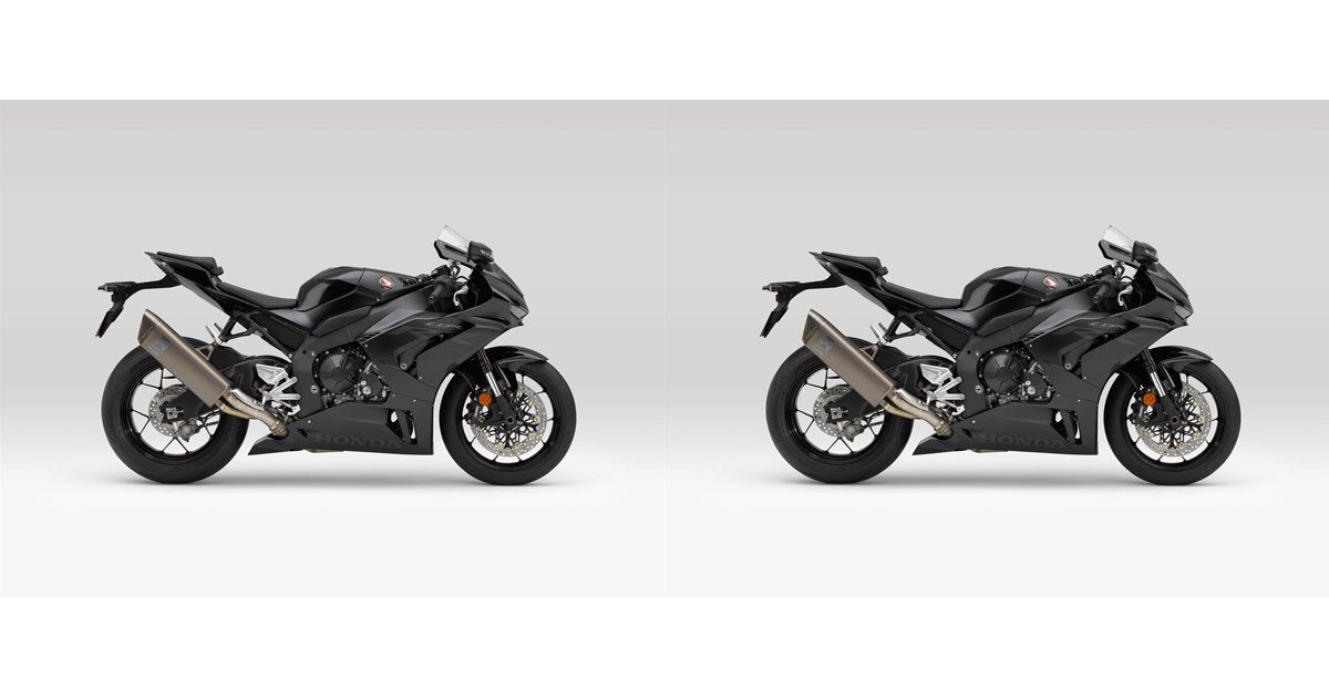 Comparaison des motos Honda CBR1000RR-R Fireblade 2021 VS. Honda ...